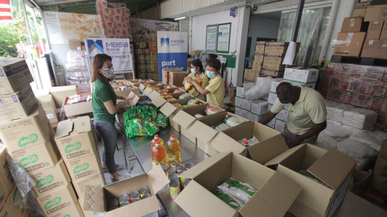 About Us - Food Aid Foundation