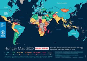 World Hunger Statistics 2020 - Food Aid Foundation
