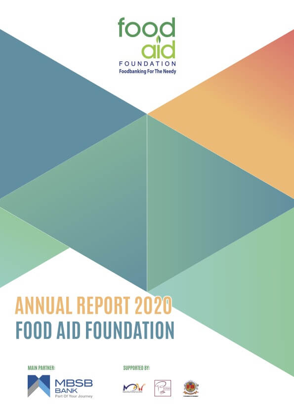 Annual Report & Audit Report - Food Aid Foundation